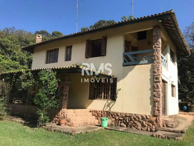 Sítio / Chácara para Venda em Salto/SP Sítio Santa Terezinha 6 Quartos
