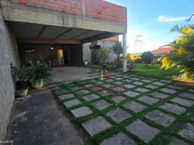 Sítio / Chácara para Venda em Saltinho/SP Mato Alto 1 Quartos