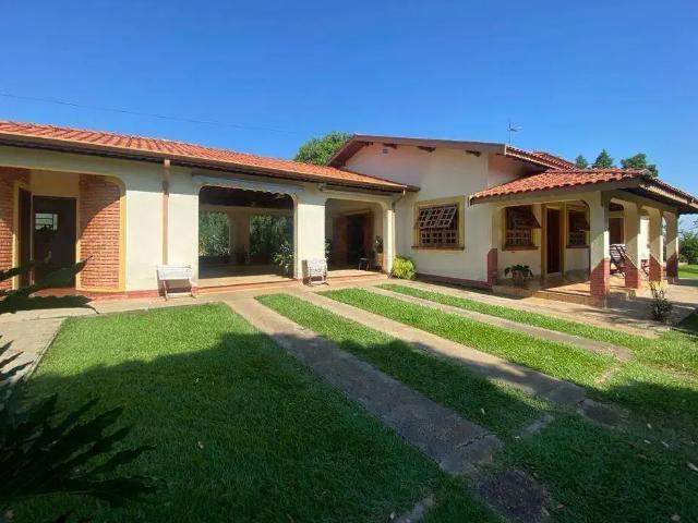 Sítio / Chácara para Venda em Saltinho/SP Nossa Senhora Aparecida 5 Quartos