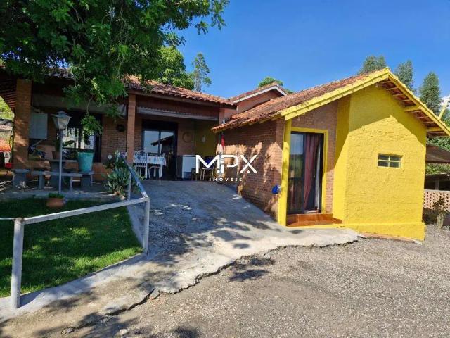 Sítio / Chácara para Venda em Saltinho/SP Residencial Azaléas 4 Quartos