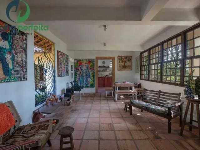 Sítio / Chácara para Venda em Salvador/BA Trobogy 4 Quartos