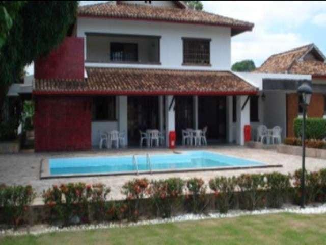 Sítio / Chácara para Venda em Salvador/BA Jardim das Margaridas 4 Quartos