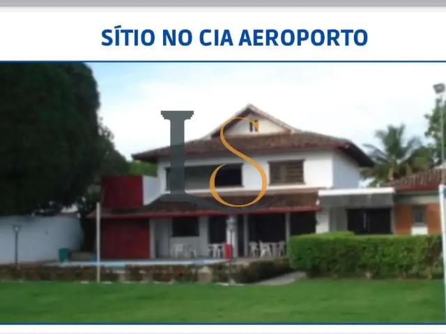 Sítio / Chácara para Venda em Salvador/BA São Cristóvão 4 Quartos