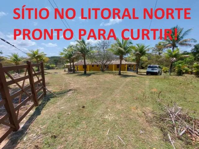Sítio / Chácara para Venda em Salvador/BA São Gonçalo 3 Quartos
