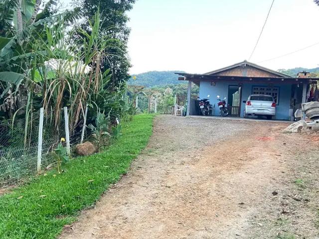 Sítio / Chácara para Venda em Santo Amaro da Imperatriz/SC Fazenda do Sacramento 2 Quartos