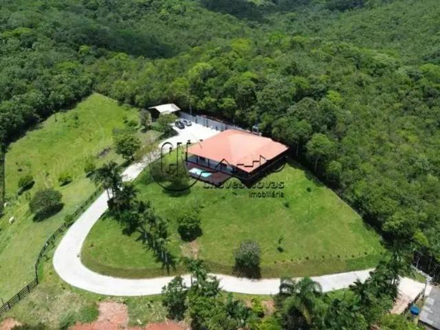 Sítio / Chácara para Venda em Santo Amaro da Imperatriz/SC Pagará 4 Quartos