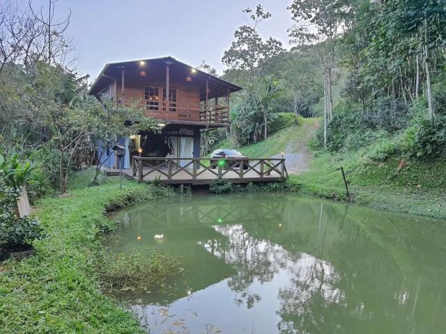 Sítio / Chácara para Venda em Santo Amaro da Imperatriz/SC Pagará 1 Quartos