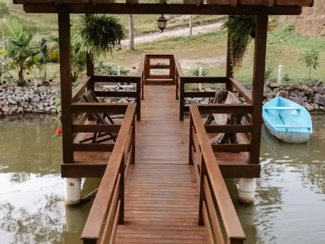 Sítio / Chácara para Venda em Santo Amaro da Imperatriz/SC Pagará 1 Quartos