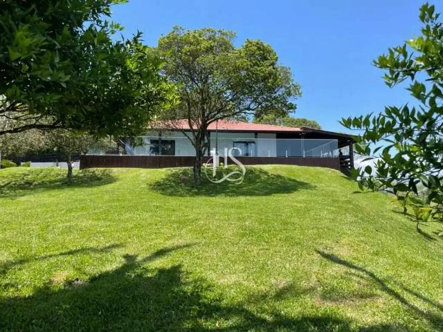 Sítio / Chácara para Venda em Santo Amaro da Imperatriz/SC Pagará 2 Quartos