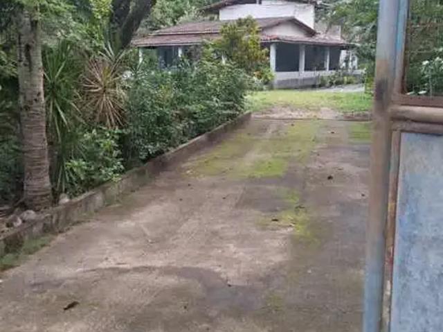 Sítio / Chácara para Venda em Santo Amaro/BA Centro 3 Quartos
