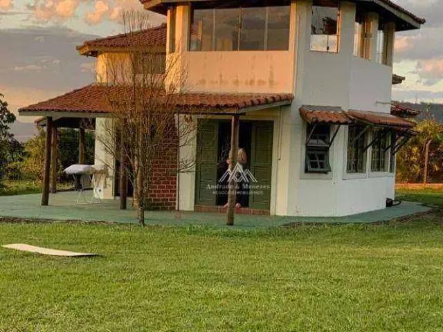 Sítio / Chácara para Venda em Santo Antônio da Alegria/SP Centro 8 Quartos