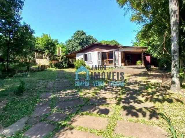 Sítio / Chácara para Venda em Santo Antônio da Patrulha/RS Santa Teresinha 3 Quartos