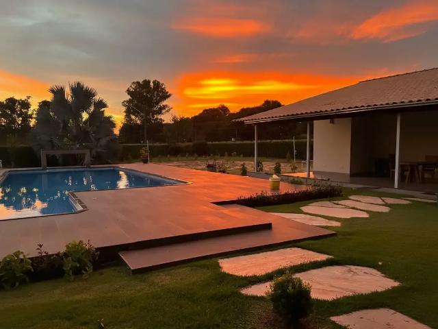 Sítio / Chácara para Venda em Santo Antônio de Goiás/GO Residencial Califórnia 7 Quartos