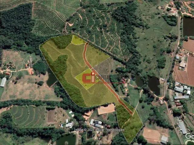Sítio / Chácara para Venda em Santo Antônio de Posse/SP Barreiro