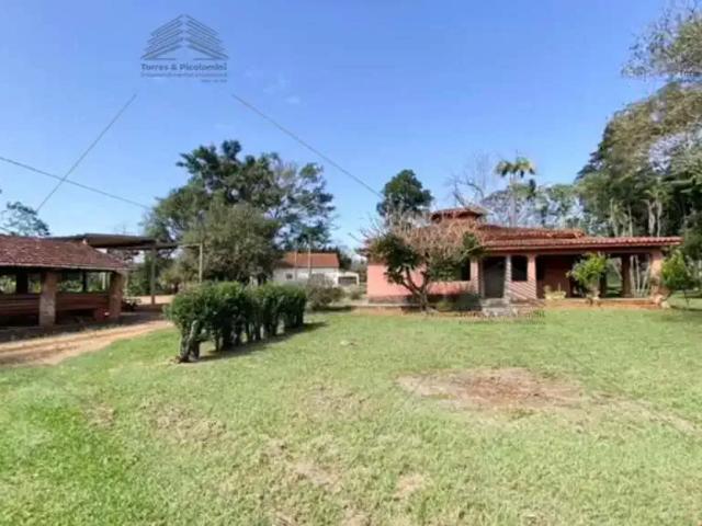 Sítio / Chácara para Venda em Santo Antônio de Posse/SP Centro 4 Quartos