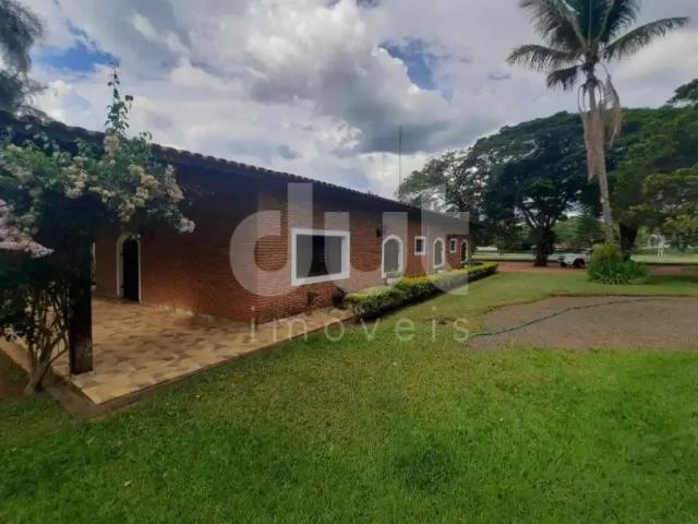 Sítio / Chácara para Venda em Santo Antônio de Posse/SP Chácara Santo Antônio 3 Quartos