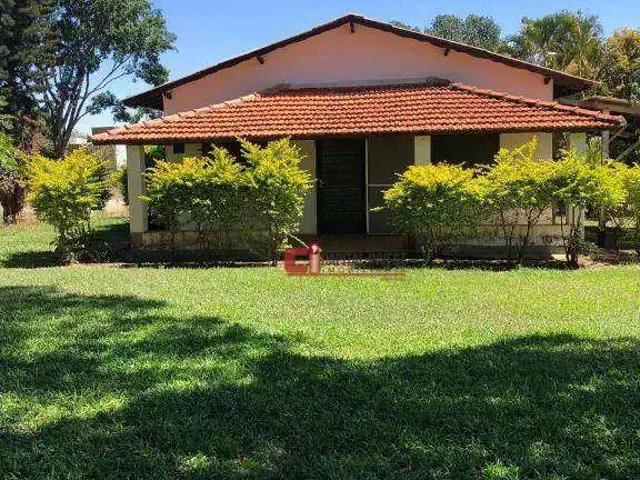 Sítio / Chácara para Venda em Santo Antônio de Posse/SP Chácara Santo Antônio 3 Quartos