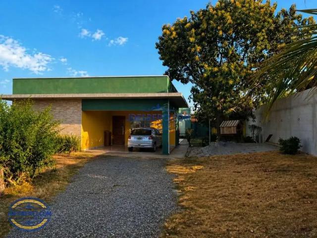 Sítio / Chácara para Venda em Santo Antônio de Posse/SP Chácaras Recreio Campestre 3 Quartos