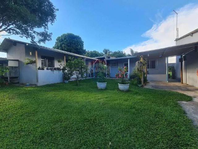 Sítio / Chácara para Venda em Santo Antônio de Posse/SP Chácaras Recreio Campestre 5 Quartos