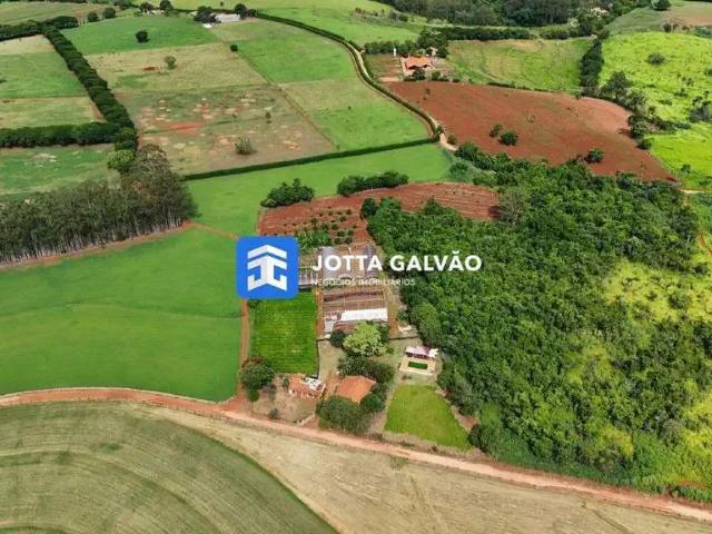 Sítio / Chácara para Venda em Santo Antônio de Posse/SP Jardim Luciana 4 Quartos