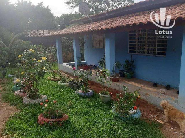 Sítio / Chácara para Venda em Santo Antônio de Posse/SP Recanto Vale Verde 3 Quartos