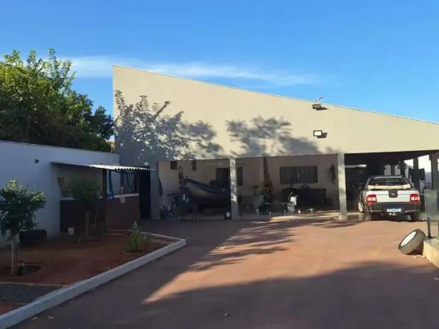 Sítio / Chácara para Venda em Santo Antônio do Aracanguá/SP Zona Rural 3 Quartos