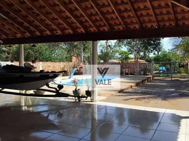 Sítio / Chácara para Venda em Santo Antônio do Aracanguá/SP Zona Rural 3 Quartos