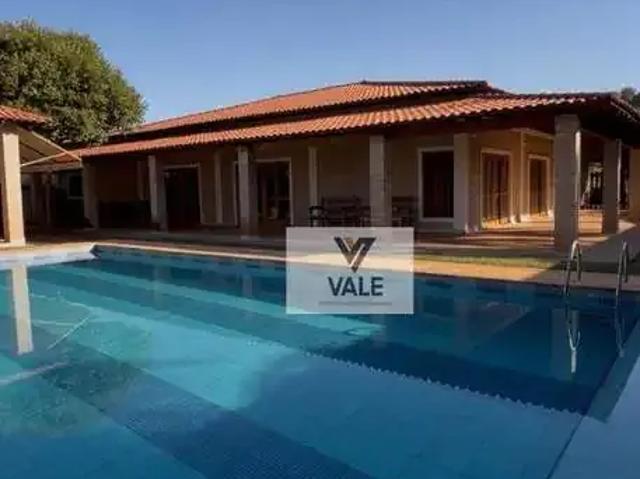 Sítio / Chácara para Venda em Santo Antônio do Aracanguá/SP Zona Rural 4 Quartos