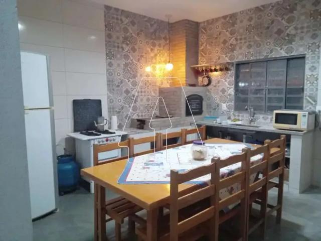 Sítio / Chácara para Venda em Santo Antônio do Aracanguá/SP Centro 3 Quartos