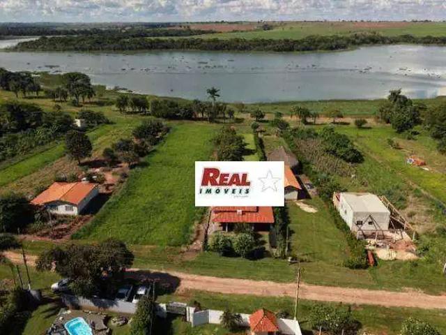Sítio / Chácara para Venda em Santo Antônio do Aracanguá/SP Macaúba 2 Quartos