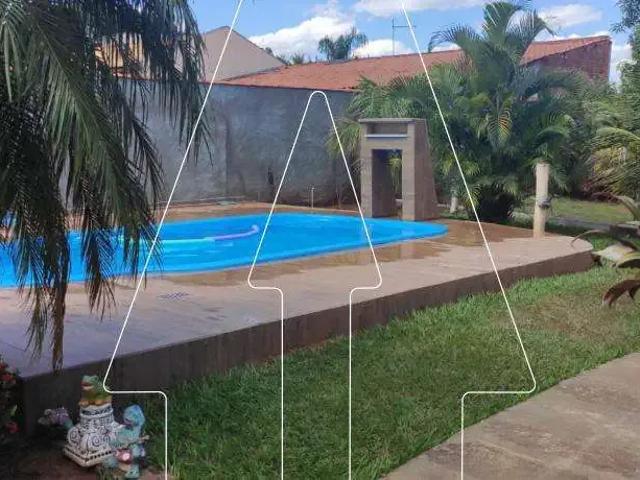 Sítio / Chácara para Venda em Santo Antônio do Aracanguá/SP Macaúba 3 Quartos