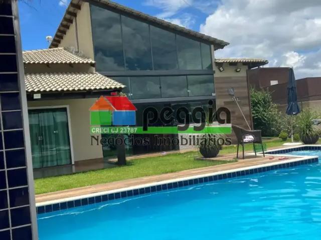 Sítio / Chácara para Venda em Santo Antônio do Descoberto/GO Centro 3 Quartos