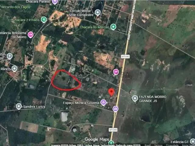 Sítio / Chácara para Venda em Santo Antônio do Leverger/MT Engenho Velho