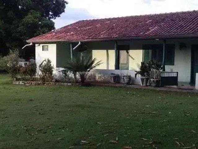 Sítio / Chácara para Venda em Santo Antônio do Leverger/MT Porto de Fora 3 Quartos