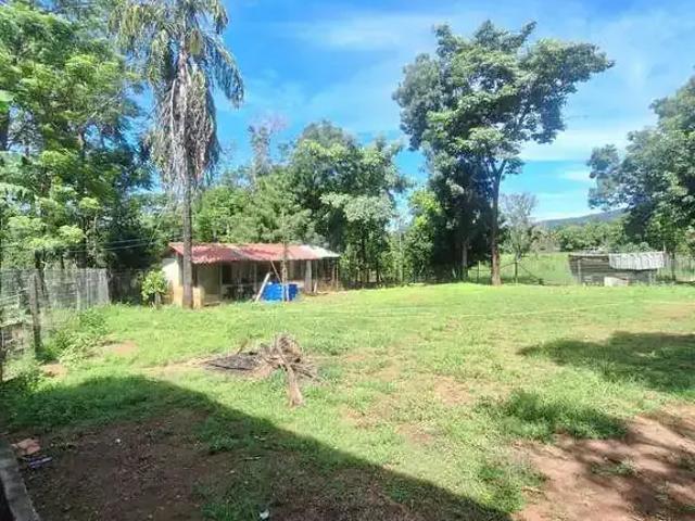 Sítio / Chácara para Venda em Santo Antônio do Leverger/MT Porto de Fora 3 Quartos