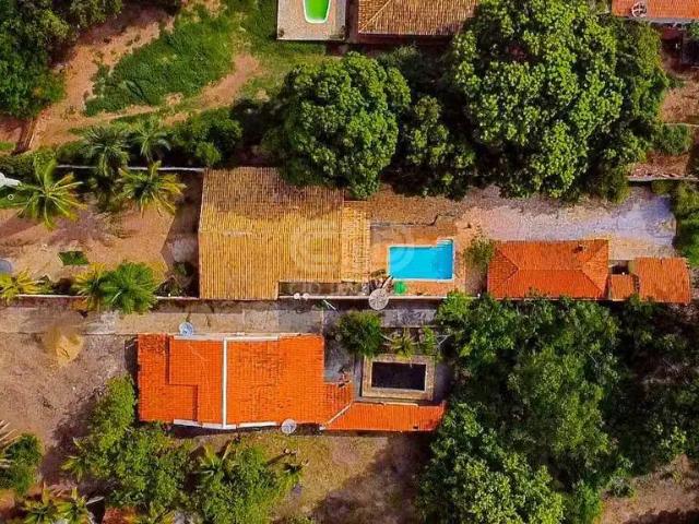 Sítio / Chácara para Venda em Santo Antônio do Leverger/MT Zona Rural 3 Quartos