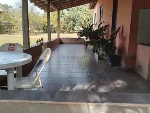 Sítio / Chácara para Venda em Santo Antônio do Leverger/MT Zona Rural 3 Quartos