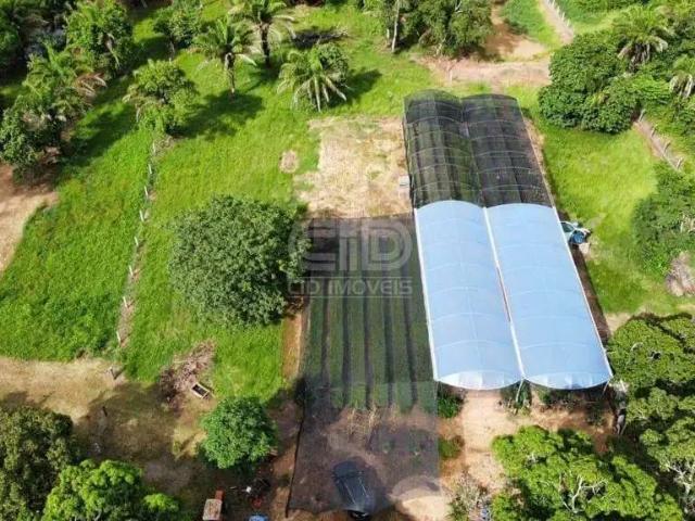 Sítio / Chácara para Venda em Santo Antônio do Leverger/MT Zona Rural 3 Quartos