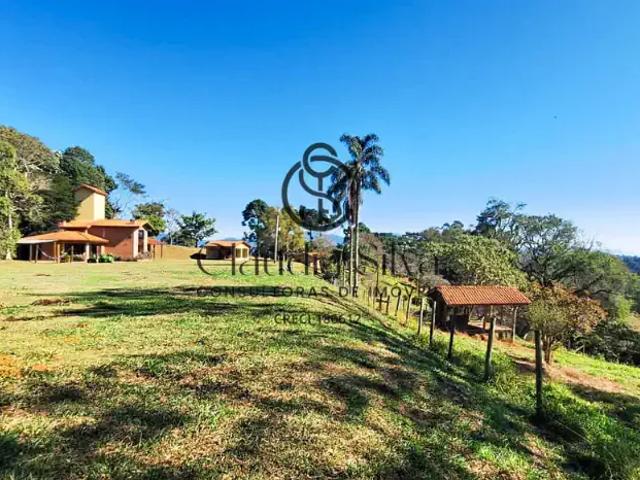 Sítio / Chácara para Venda em Santo Antônio do Pinhal/SP Zona Rural