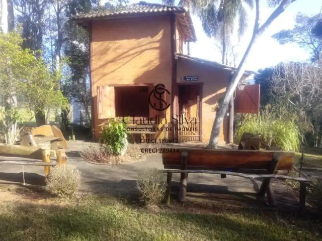 Sítio / Chácara para Venda em Santo Antônio do Pinhal/SP Zona Rural 2 Quartos