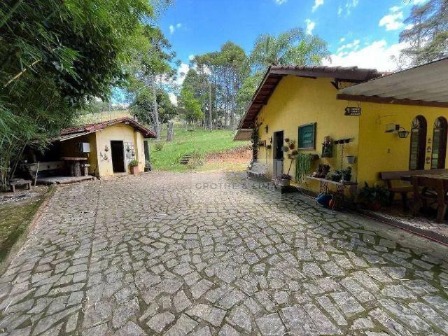 Sítio / Chácara para Venda em Santo Antônio do Pinhal/SP Zona Rural 2 Quartos