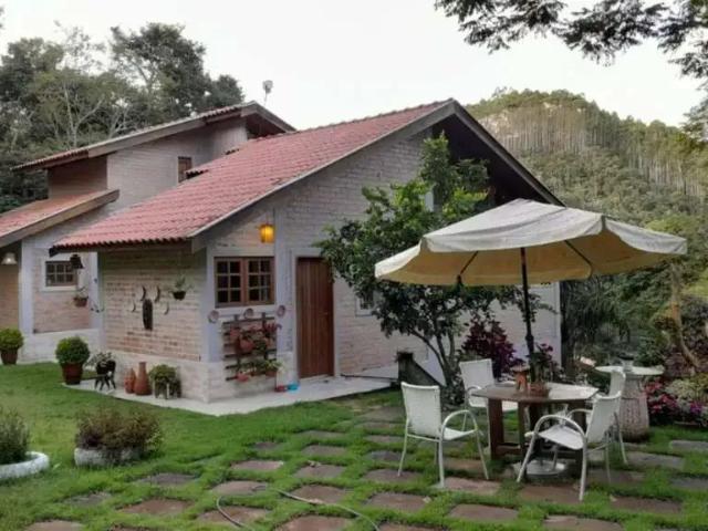 Sítio / Chácara para Venda em Santo Antônio do Pinhal/SP Zona Rural 2 Quartos