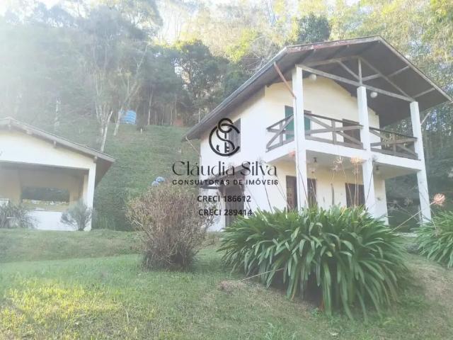 Sítio / Chácara para Venda em Santo Antônio do Pinhal/SP Zona Rural 2 Quartos