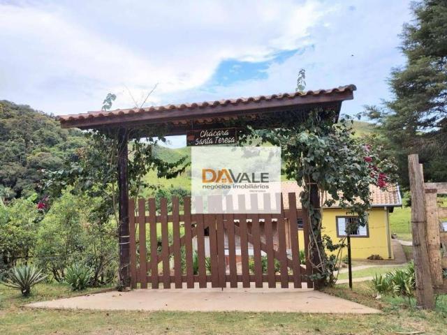 Sítio / Chácara para Venda em Santo Antônio do Pinhal/SP Zona Rural 2 Quartos