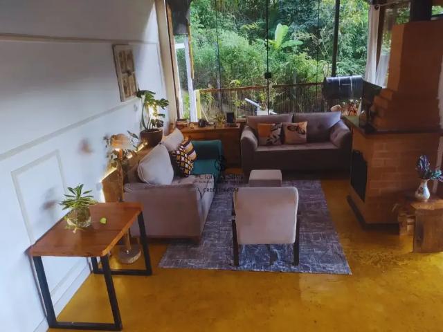 Sítio / Chácara para Venda em Santo Antônio do Pinhal/SP Zona Rural 3 Quartos