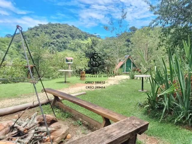 Sítio / Chácara para Venda em Santo Antônio do Pinhal/SP Zona Rural 3 Quartos