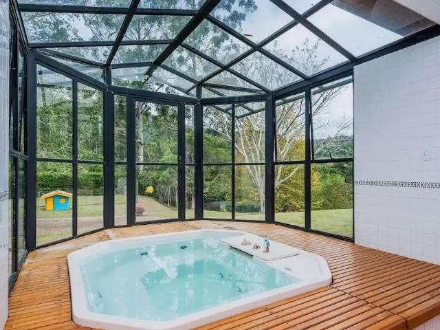 Sítio / Chácara para Venda em Santo Antônio do Pinhal/SP Zona Rural 5 Quartos