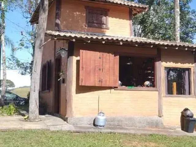 Sítio / Chácara para Venda em Santo Antônio do Pinhal/SP Centro 1 Quartos