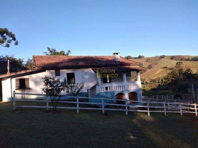 Sítio / Chácara para Venda em Santo Antônio do Pinhal/SP Centro 2 Quartos