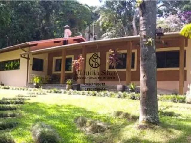 Sítio / Chácara para Venda em Santo Antônio do Pinhal/SP Centro 2 Quartos
